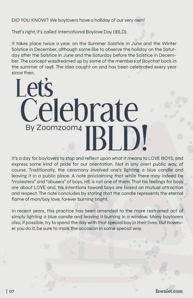 Fawnlet Magazine - Issue 2