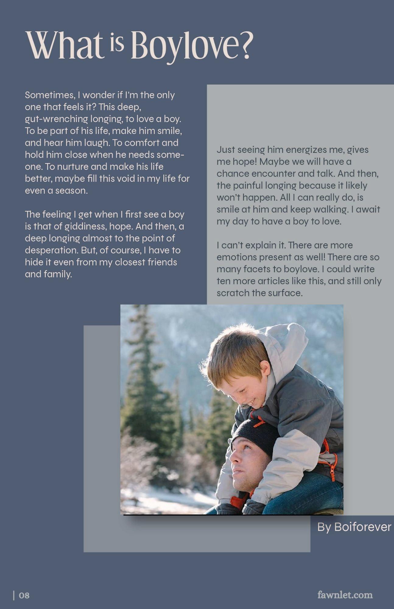 Fawnlet Magazine - Issue 2